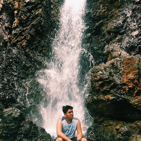 Diguisit Falls - 3 tips