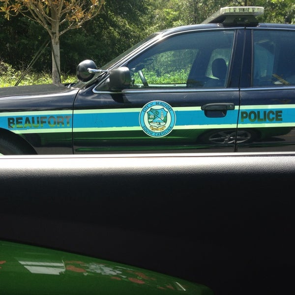 Beaufort Police Department - Police Station in Beaufort