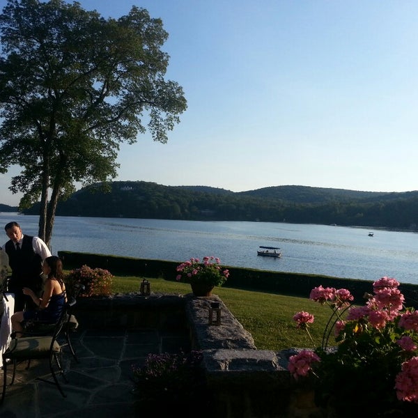 The Tuxedo Club - Tuxedo Park, NY