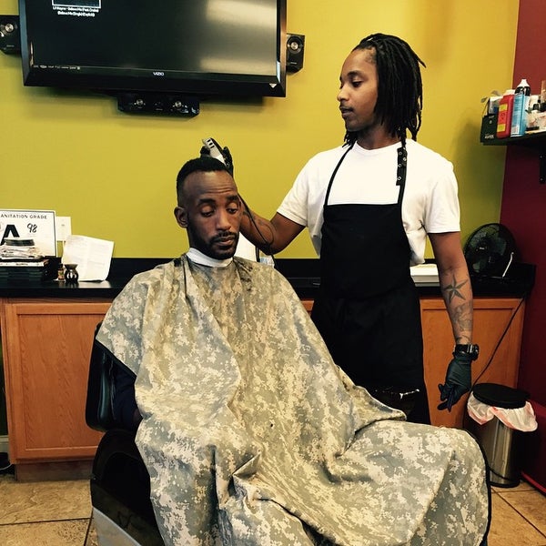 Boston's Finest Barber Lounge - Hair Salon in Charlotte