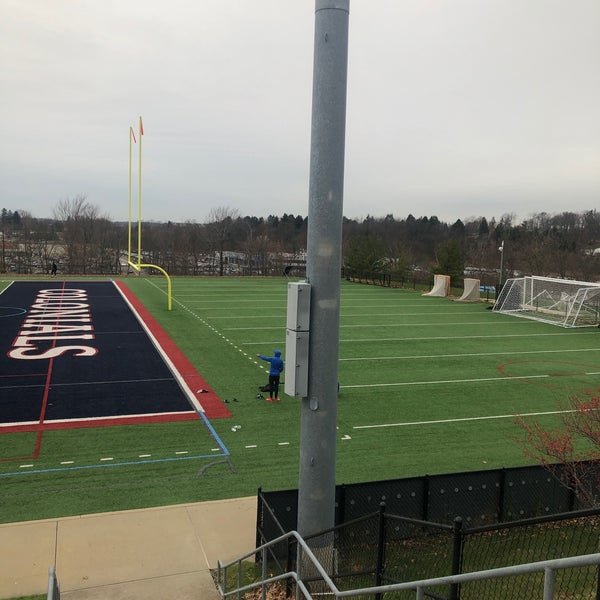 Photos at Joe Walton Stadium - College Stadium in Moon Township