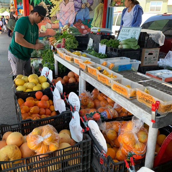 Alemany Farmers Market - Bernal Heights - 60 tips