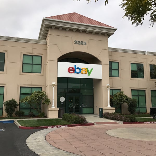 eBay, Inc. Orchard Campus - Structure in San Jose