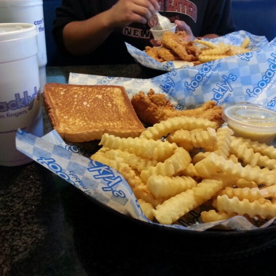 Foosackly's - Mobile, AL