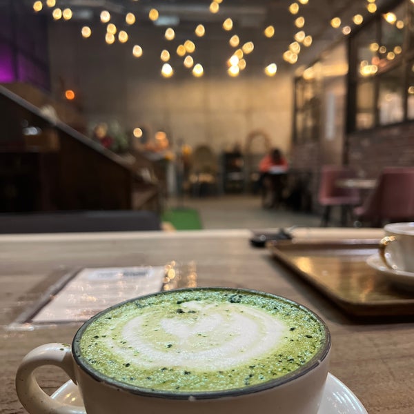 Gabi Cafe - Café in Chinatown