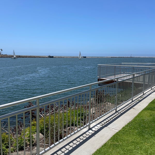 Via Marina Walkway - Harbor or Marina in Marina del Rey