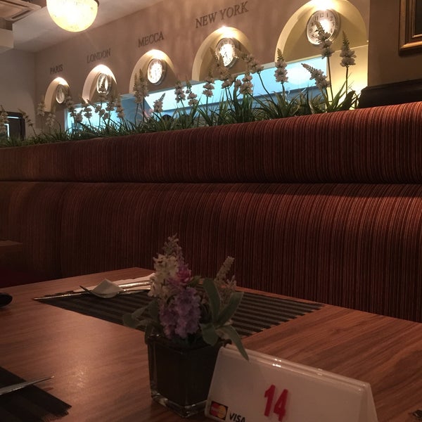 Wangsa Grill By Chef Zubir - Steakhouse