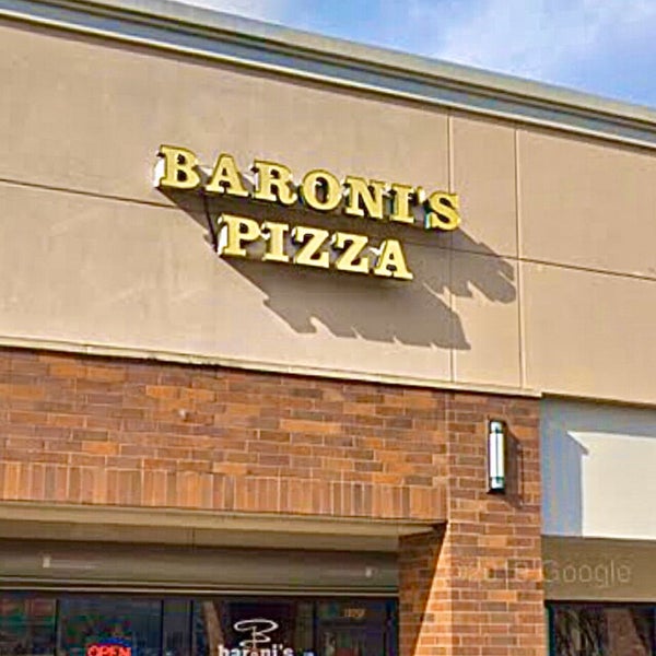 Baroni's Pizza - west of the Ashley - 8 tips