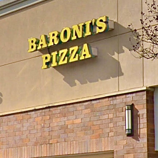 Baroni's Pizza - west of the Ashley - 8 tips