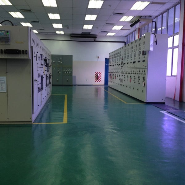 PMU TNB Segambut - Structure in Kuala Lumpur