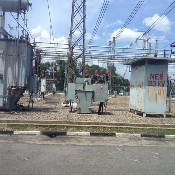 PMU SRI DAMANSARA - Government Building