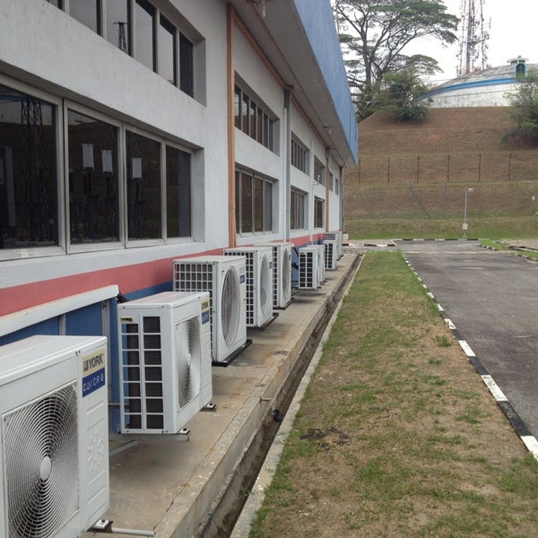 PMU SRI DAMANSARA - Government Building