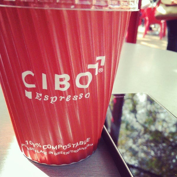 CIBO Espresso - 7/168 Melbourne St