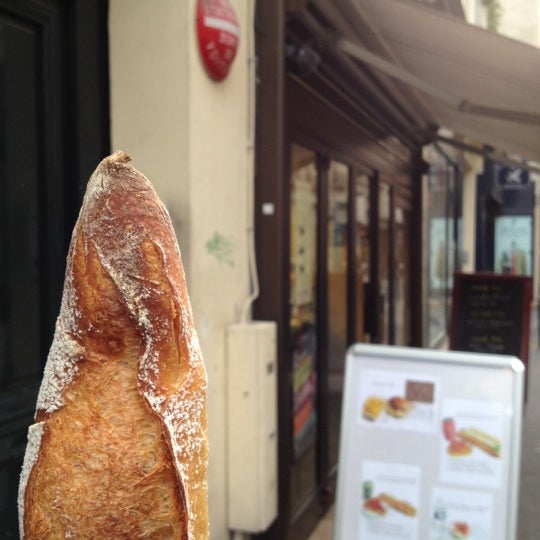 La boule miche - Saint-Germain-des-Prés - 1 tip from 38 visitors