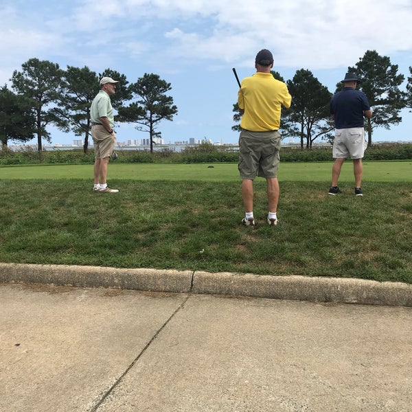 The Links at Lighthouse Sound - Golf Course in Bishopville