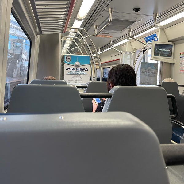 RTD - Union Station Light Rail Station - LoDo - 19 tips from 3148 visitors