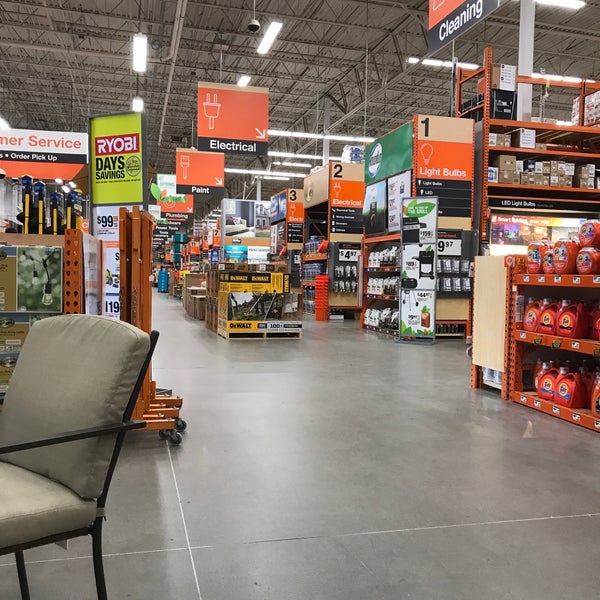 The Home Depot - Hardware Store