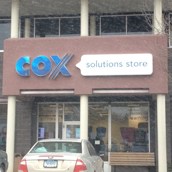 Cox Solutions Store - Electronics Store in Meriden