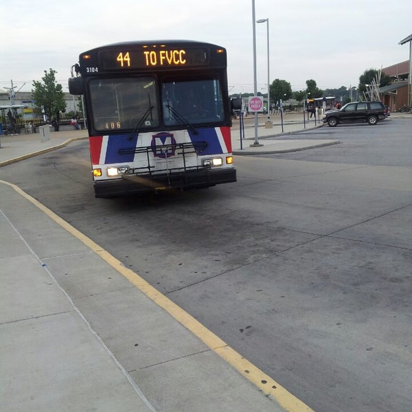 Photos at MetroLink - North Hanley Station - Light Rail Station in Berkeley
