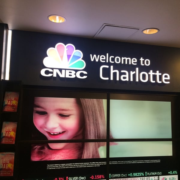 CNBC Smartshop - Charlotte, NC