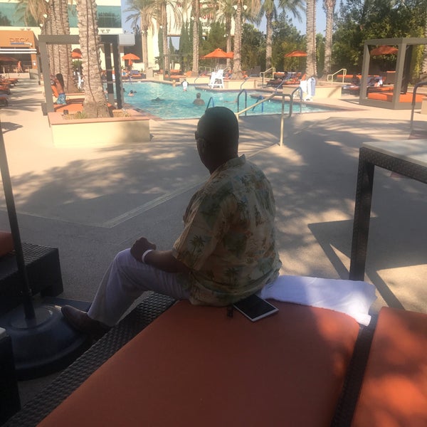 Aliante Casino Pool - Hotel Pool