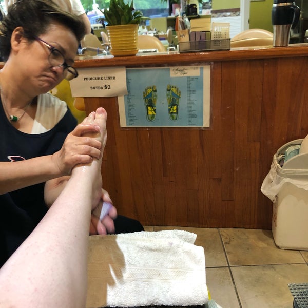 Photos at Angel Tips - Nail Salon