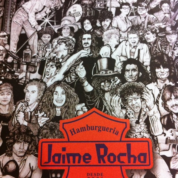 Photos at Hamburgueria Jaime Rocha - Burger Joint