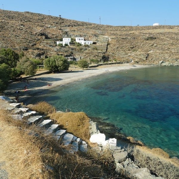 Ποταμιά - Κύθνος, Κυκλάδες