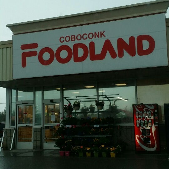 Coboconk Foodland - Highway 35