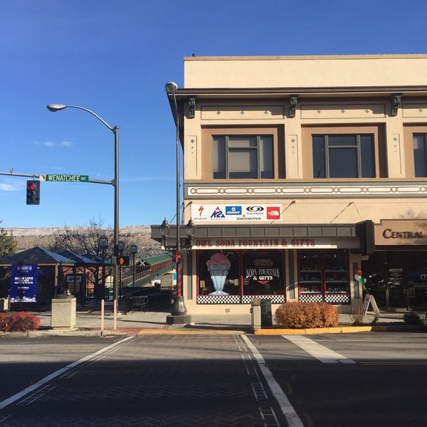 City of Wenatchee - City