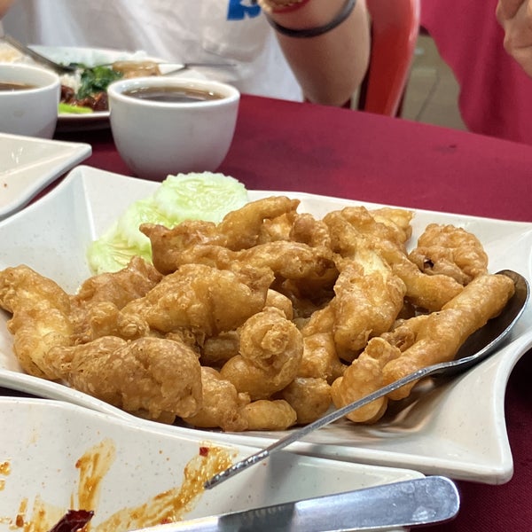 Sungai Yu Seafood Restaurant - Chinese Restaurant