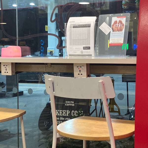 Shell - Damansara Heights - 7 tips