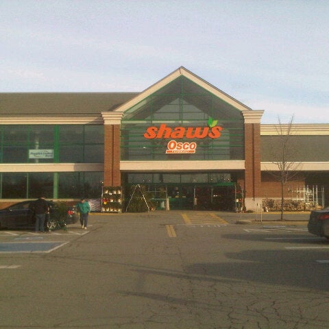 Shaw's - Grocery Store