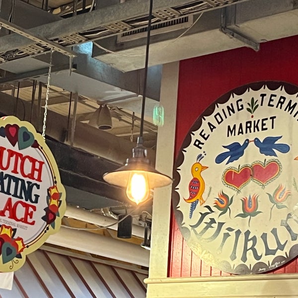 Dutch Eating Place - Chinatown - 51 N 12th St