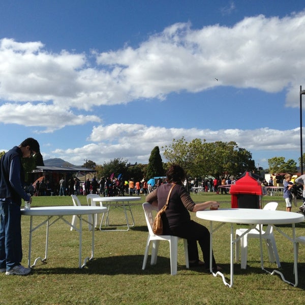 Benjafield Park - Park