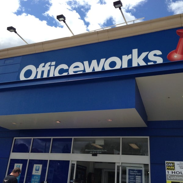 Officeworks - Hobart, TAS