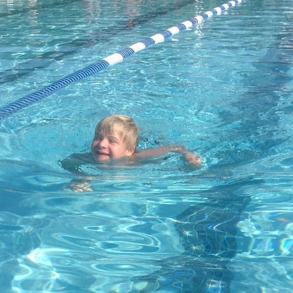 Chris Lyle Aquatic Center - Swimming Pool