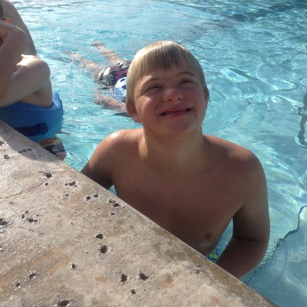 Chris Lyle Aquatic Center - Swimming Pool