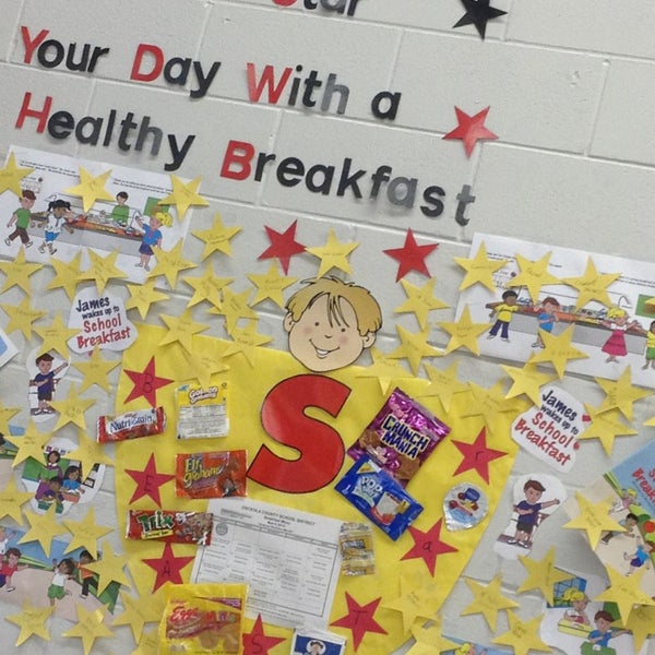 Hickory Tree Elementary - Elementary School