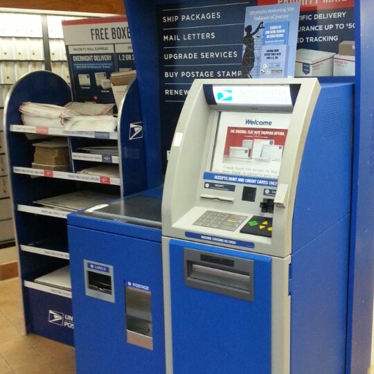 US Post Office - Post Office in Oak Harbor
