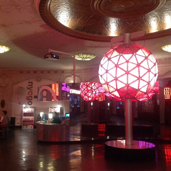 Photos at Times Square Museum and Visitor Center (Now Closed) - Tourist ...