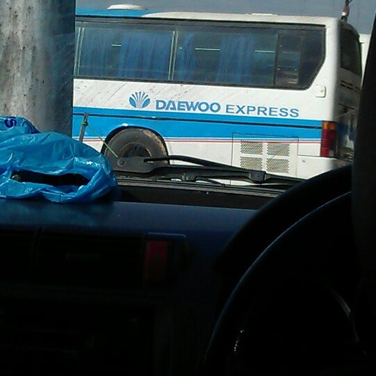 Daewoo Bus