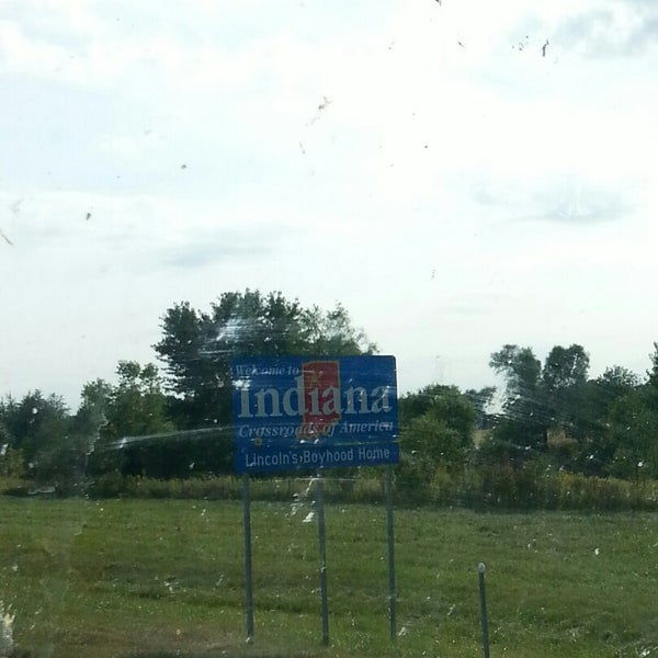 Michigan - Indiana State Line - 2 tips from 1933 visitors