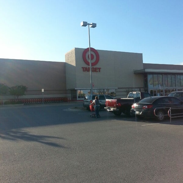 Photos at Target - 1700 Garth Brooks Blvd