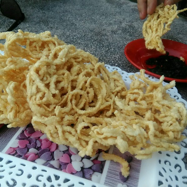 Hentian Mahkota - Parit Simen