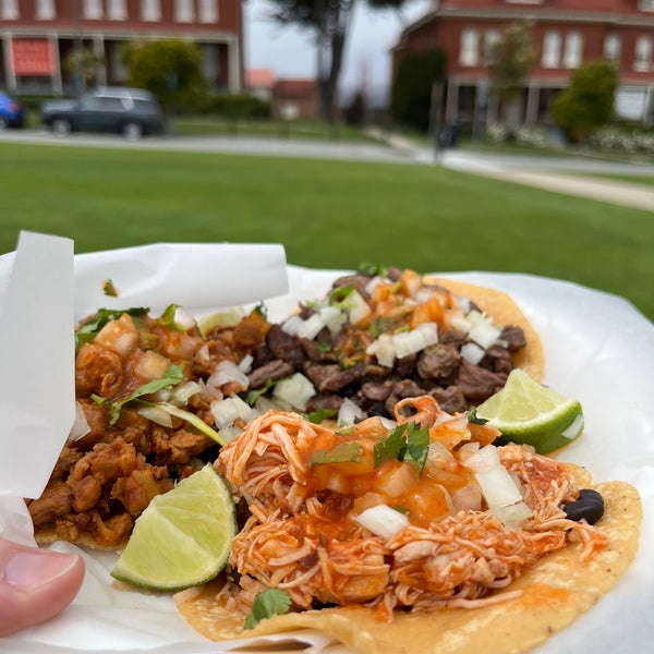 Main Parade Lawn (Presidio) - Presidio National Park - 37 visitors