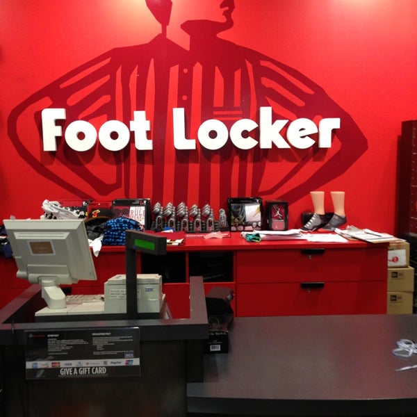 Foot Locker - Aventura, FL