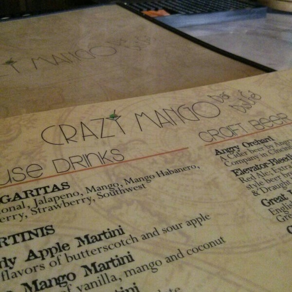 Crazy Mango - 8 tips from 264 visitors