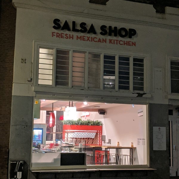 Salsa Shop - Grachtengordel-Zuid - Amstelstraat 32A
