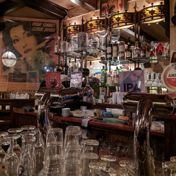 Cafe Genootschap Der Geneugten - Bar in Grachtengordel-Zuid